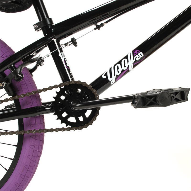 Jet BMX Yoof 20" BMX Bike | Source BMX - US