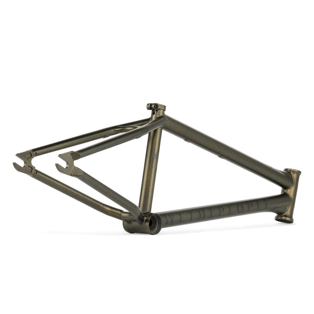 Wethepeople Battleship Frame | Source BMX - US