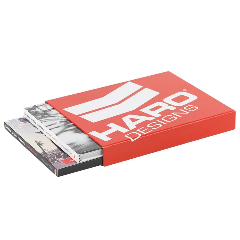 Haro "The Rise of BMX Freestyle Vols 1&2" Box Set – Source BMX - US