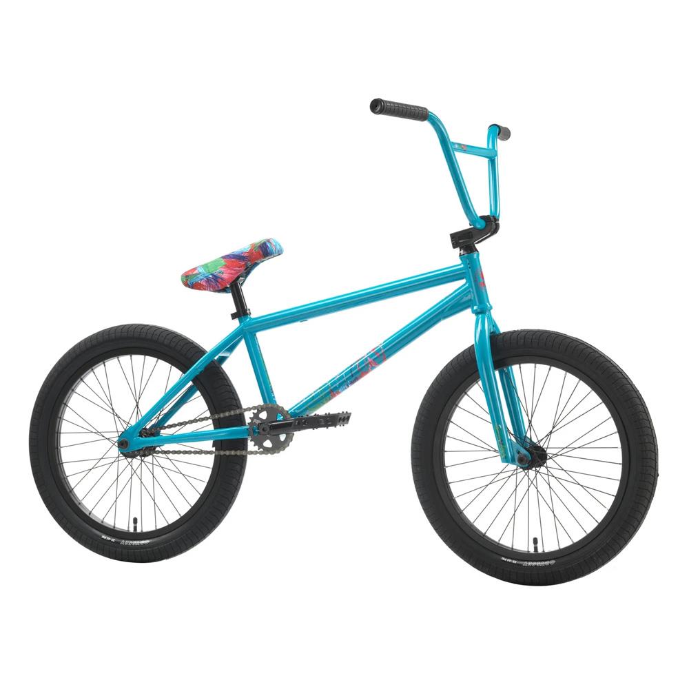 Sunday Forecaster Aaron Ross Signature BMX Bike – Source BMX - US