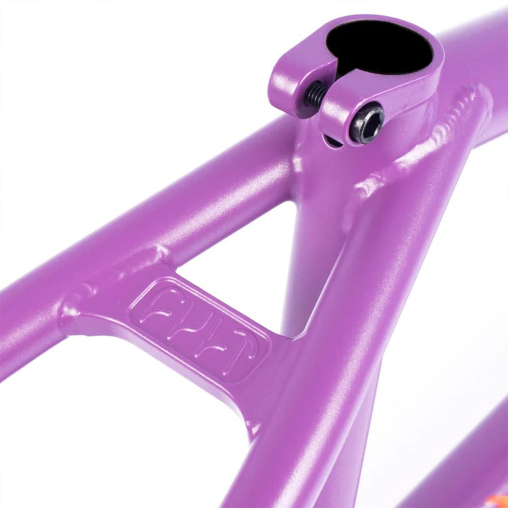 Cult 2 Short Brakeless Panza Quad Frame | Source BMX - US