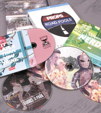 BMX DVDs | Source BMX - US