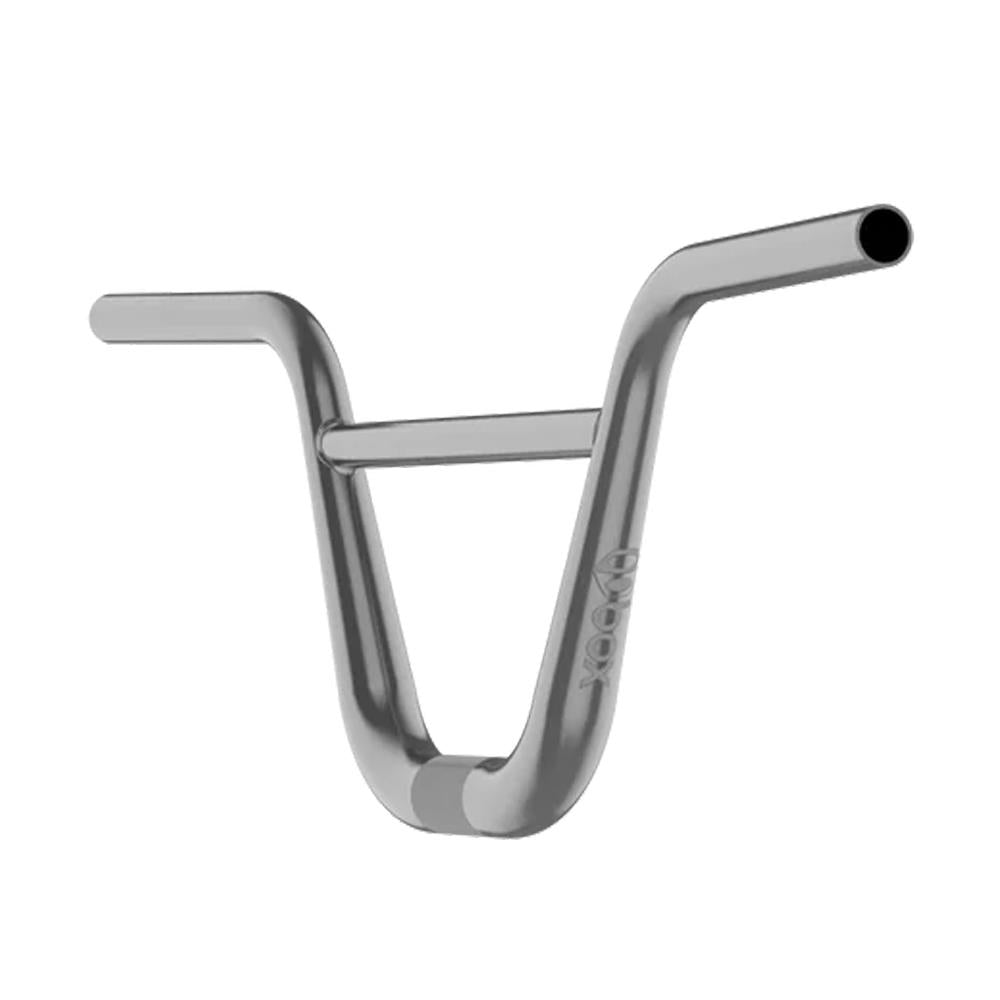 Box Hex Lab Oversized Titanium Race Handlebar - Titanium | Source BMX - US