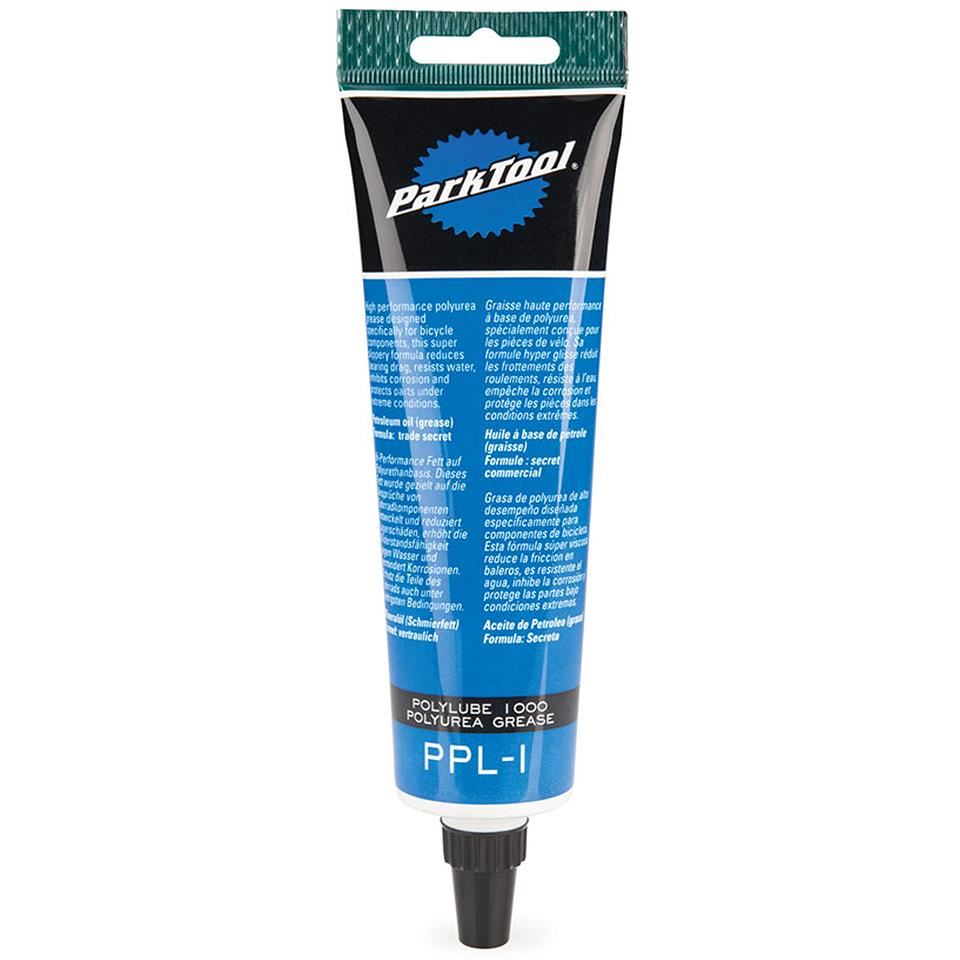 Park Tool PPL-1 Polylube 1000 Grease - 4 oz. Tube – Source BMX - US