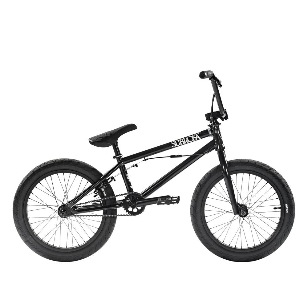 Subrosa Wings Park 18" BMX Bike – Source BMX - US