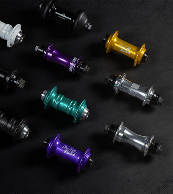 Buy BMX Front Hubs | BMX Wheel Parts | Source BMX - US