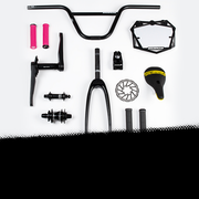 Jet BMX Yoof 20" BMX Bike | Source BMX - US