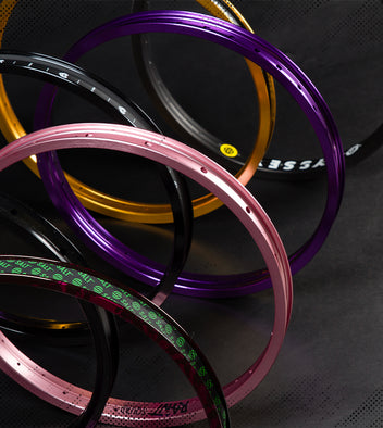 Shop BMX Rims | BMX Bike Rims & Wheel Parts | Source BMX - US
