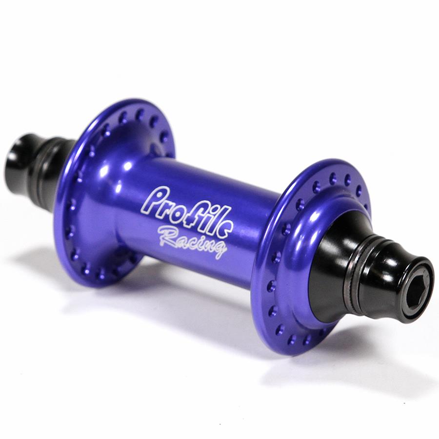 Profile Elite Front Hub | Source BMX - US