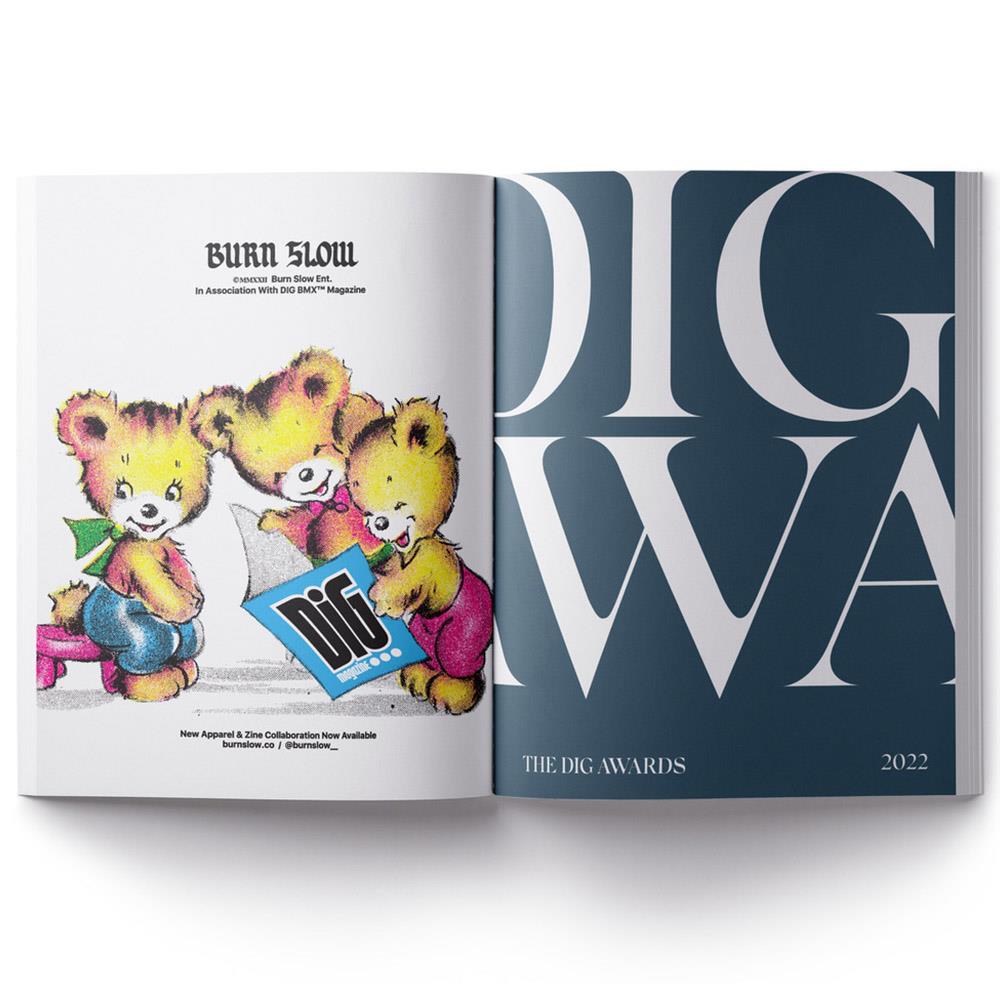 Dig Issue 2022 | Source BMX - US