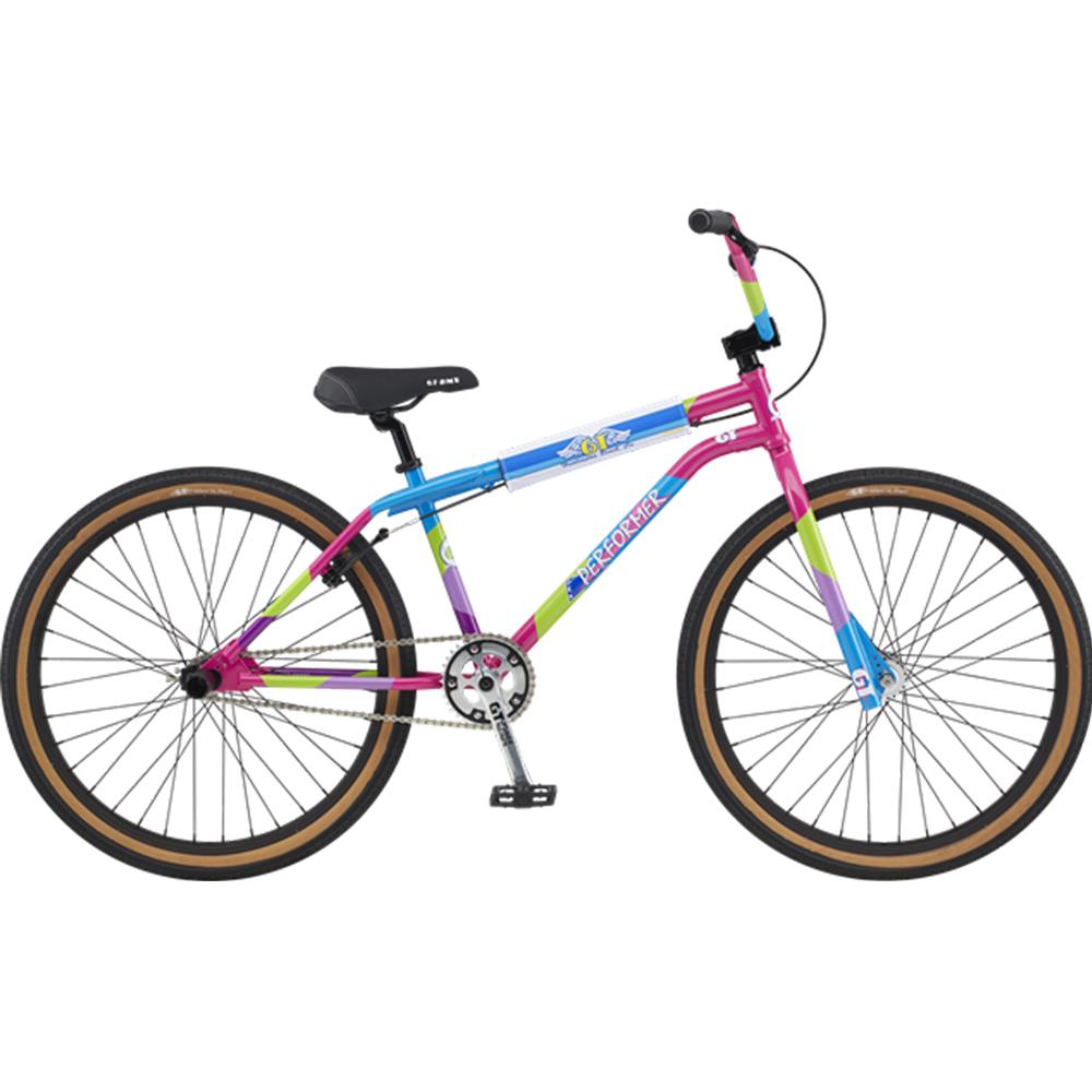 GT Pro Performer Heritage 26" BMX Bike – Source BMX - US