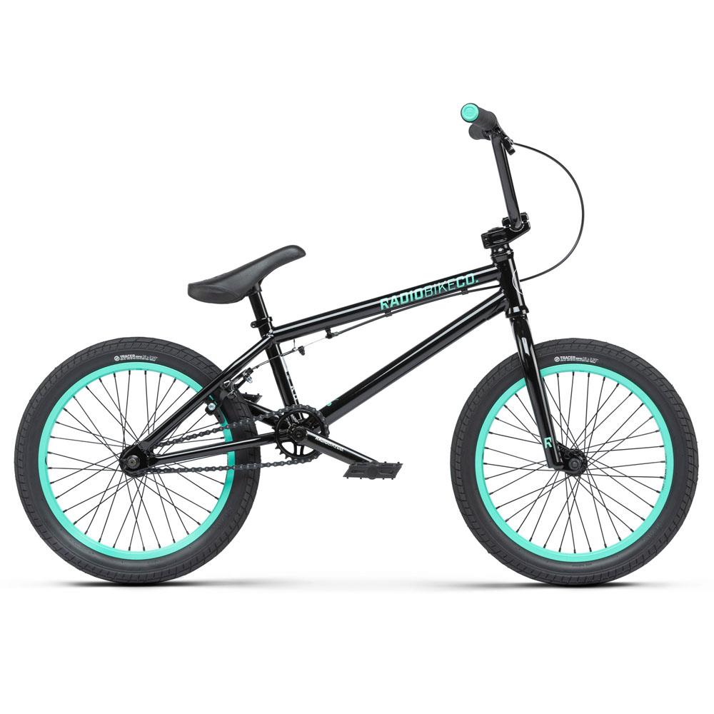 Radio Saiko 18" BMX Bike – Source BMX - US