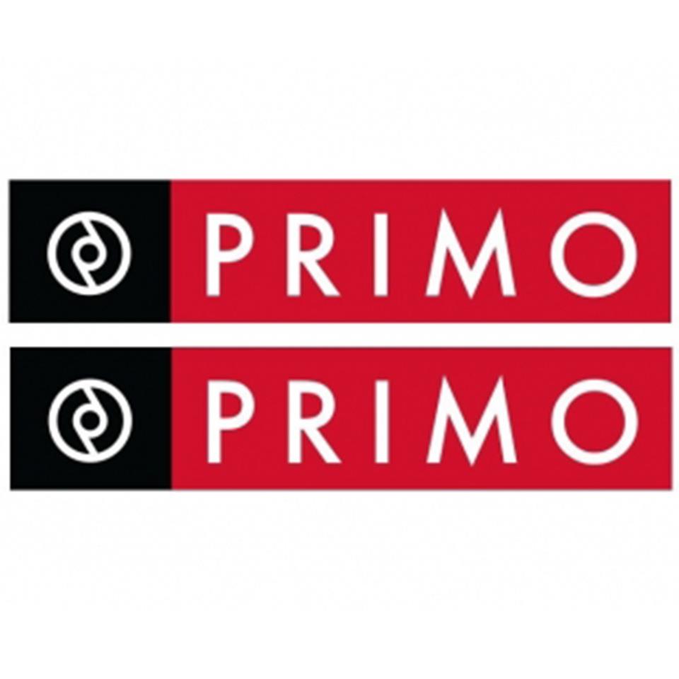 Primo Box Logo Sticker (2 sticker pack) | Source BMX - US
