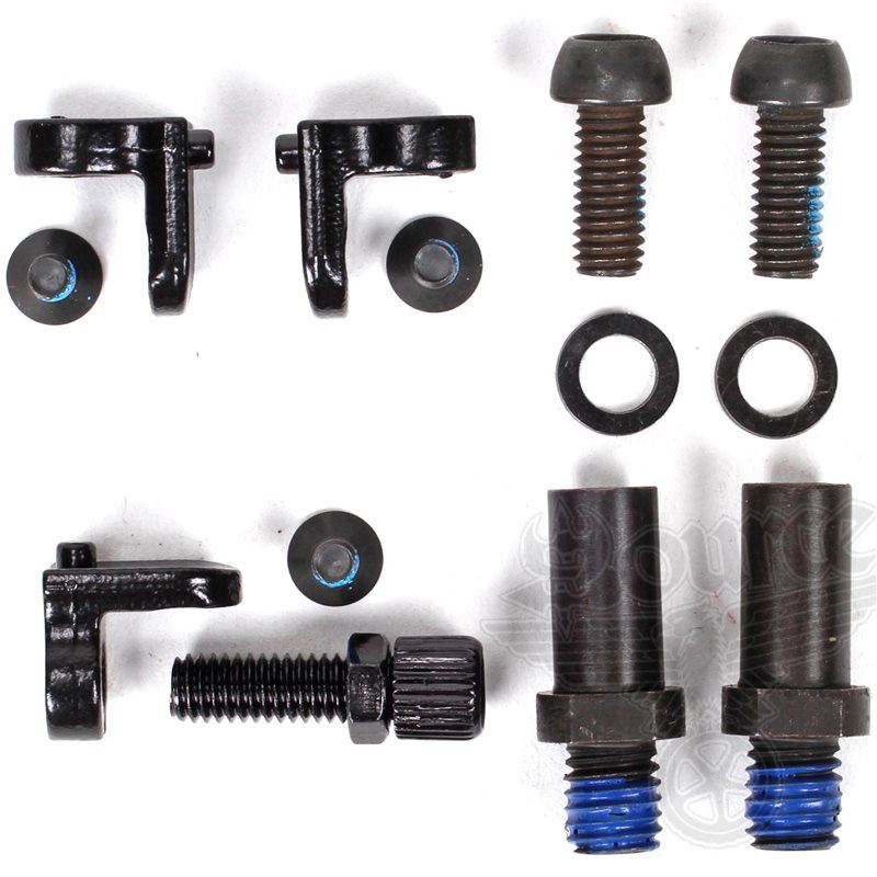 Total BMX Removable Brake Mount Kit – Source BMX - US