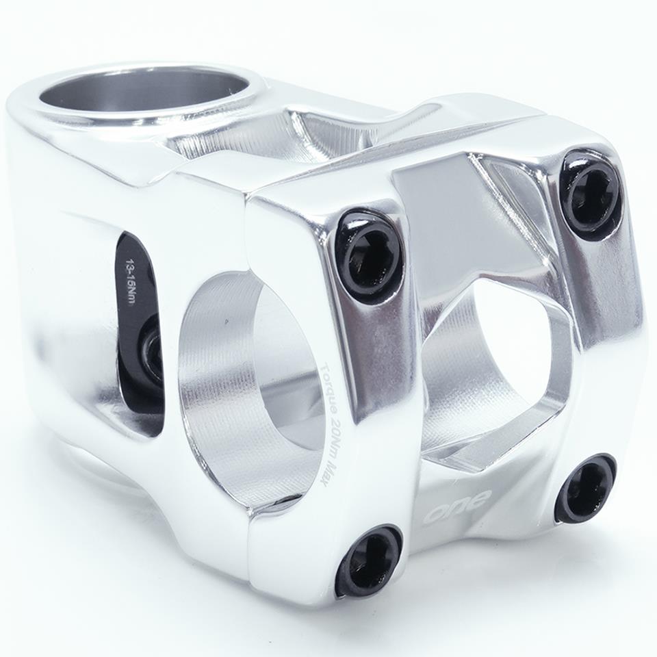 Box One Center Clamp Race Stem | Source BMX - US