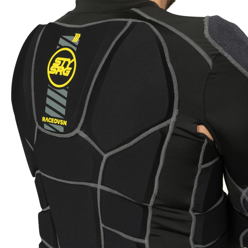 Stay Strong Combat Body Armour | Source BMX - US
