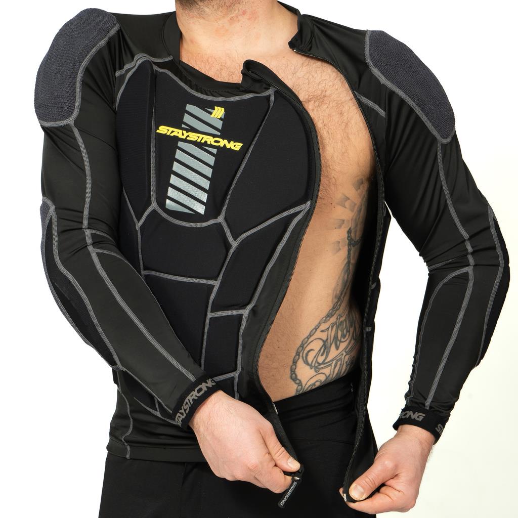 Stay Strong Combat Body Armour | Source BMX - US