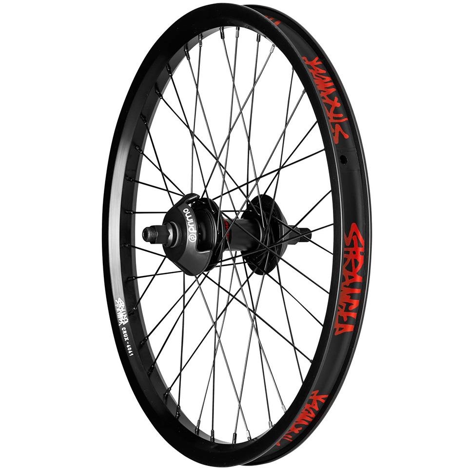 Stranger Crux V2 Rear Freecoaster Wheel - RHD – Source BMX - US
