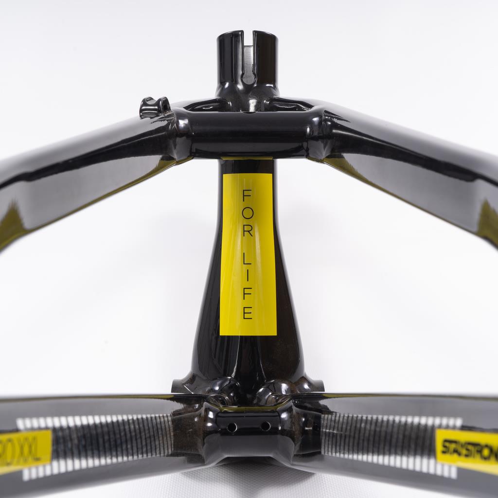 Stay Strong For Life 2023 V4 Pro XXL Race Frame - Disc Version | Source ...