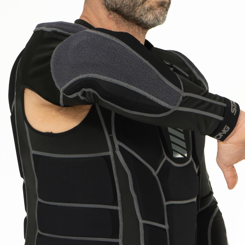Stay Strong Combat Body Armour | Source BMX - US